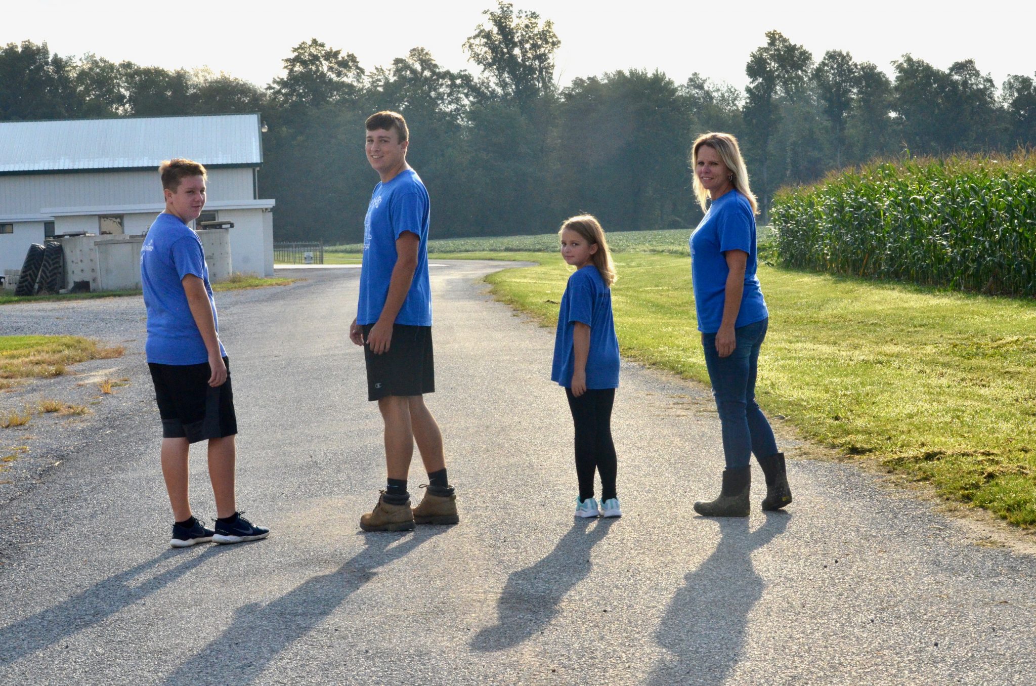 Barnyard Fun: Join Our Farm Experiences - COOMBS BARNYARD