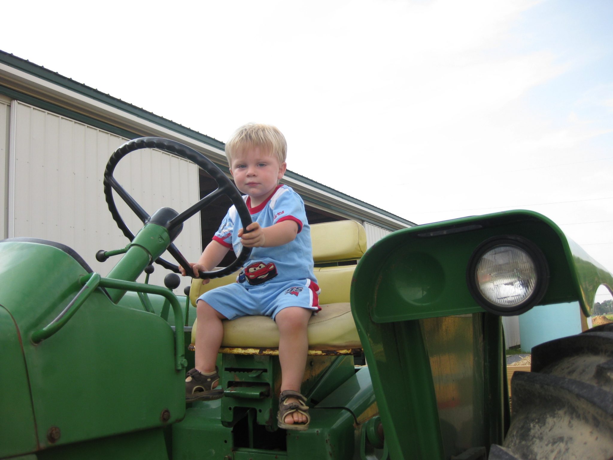 Barnyard Fun: Join Our Farm Experiences - COOMBS BARNYARD
