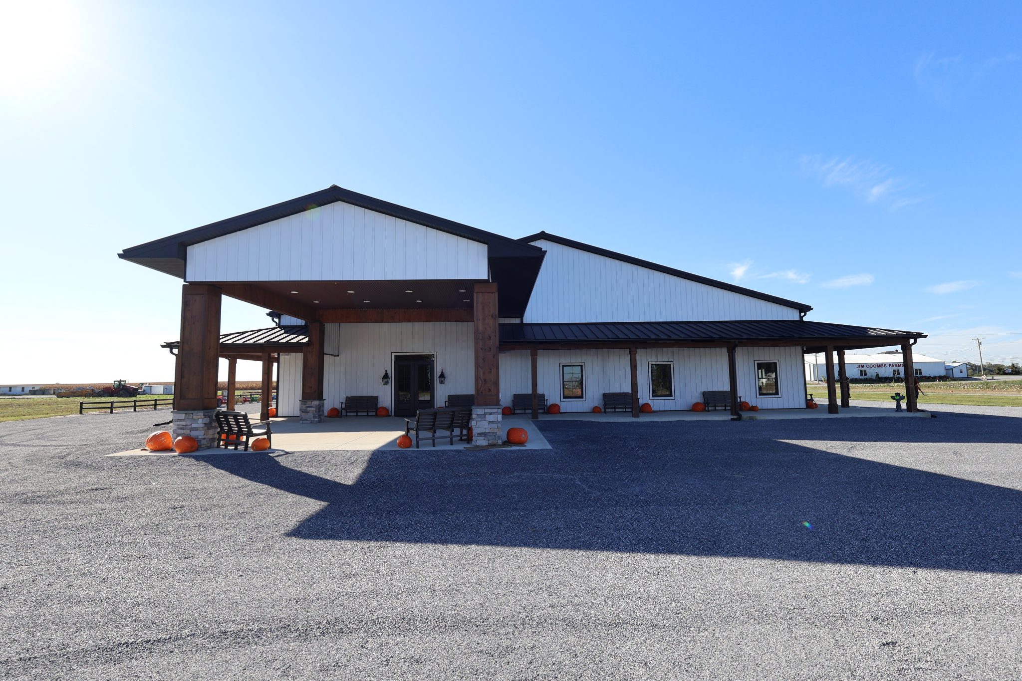 About Us: Coombs Barnyard's Family Farm - COOMBS BARNYARD