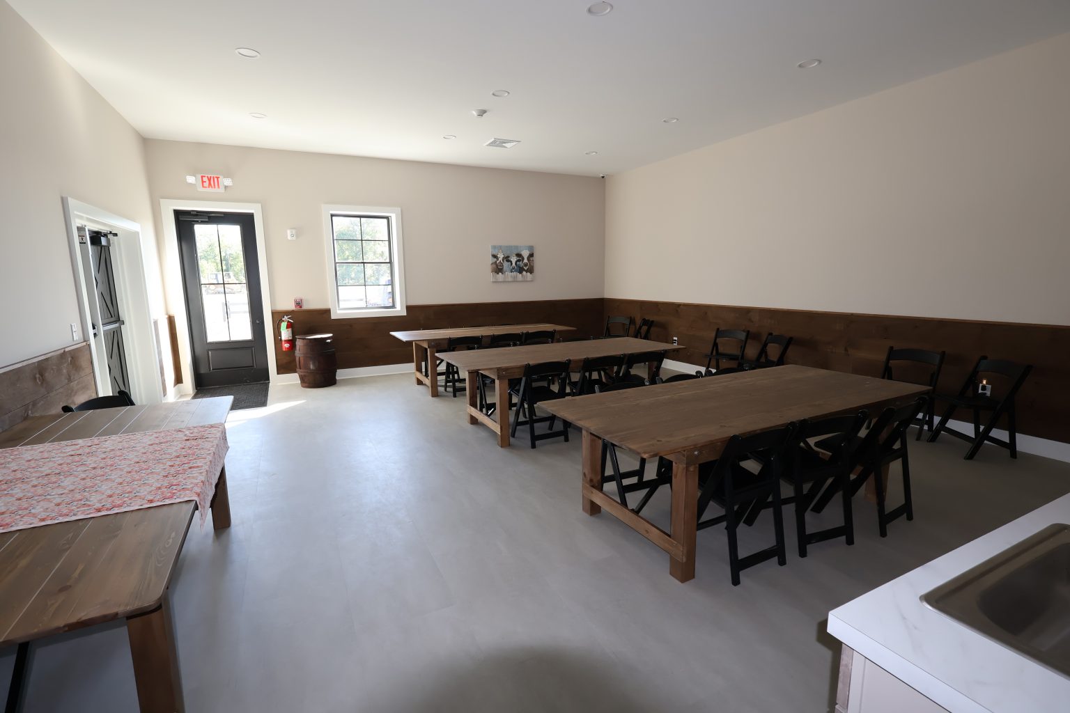 Private Event - COOMBS BARNYARD